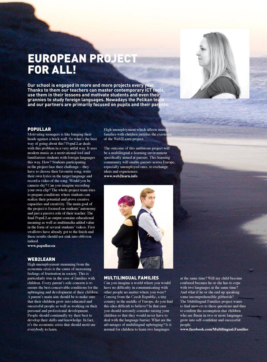 PELICAN-Magazine-2013-40 – Jazyková škola Pelican